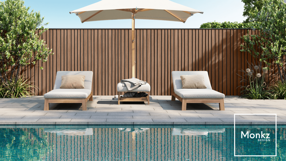 Monkz aluminium schuttingen